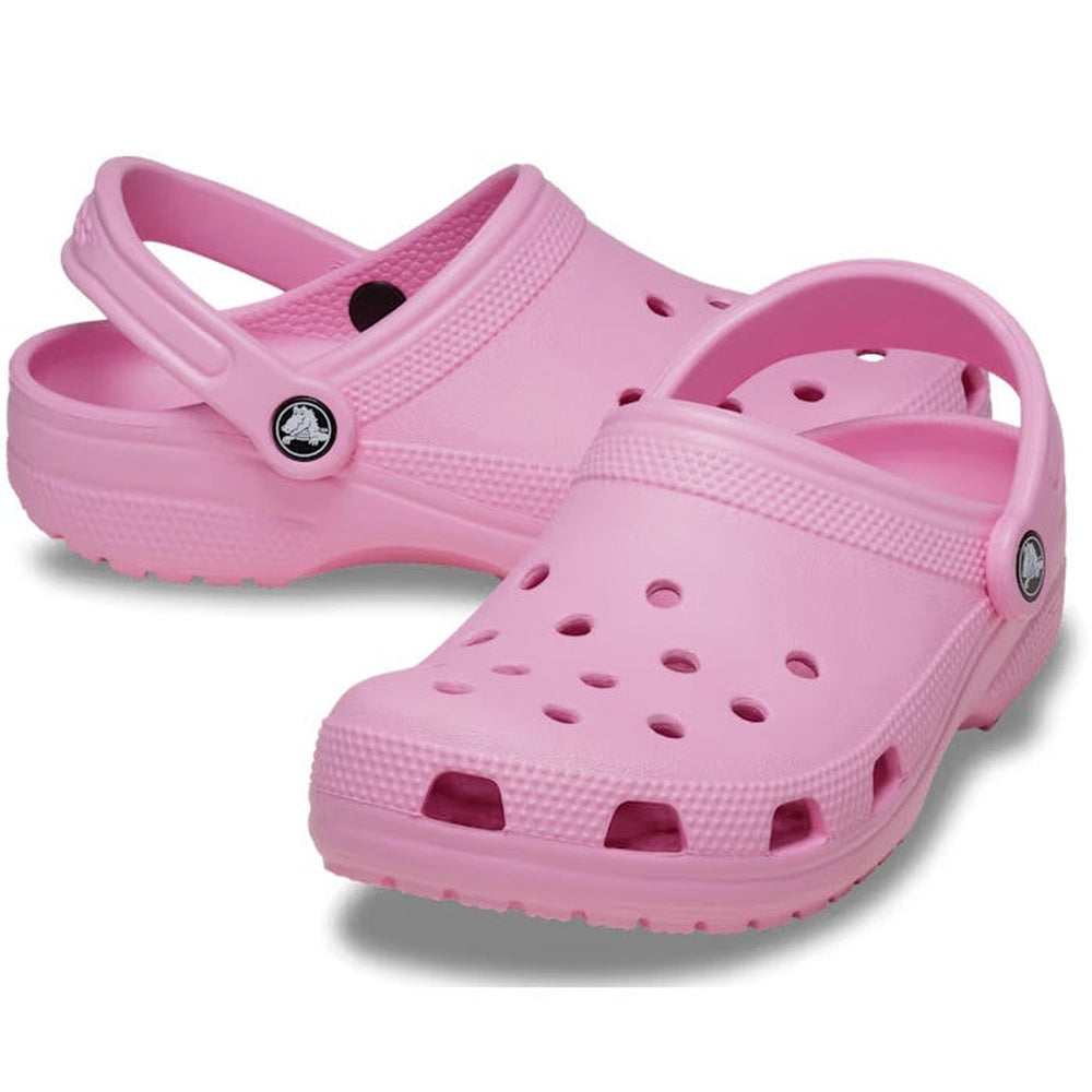 Crocs - Classic Clog Pink Tweed Adults