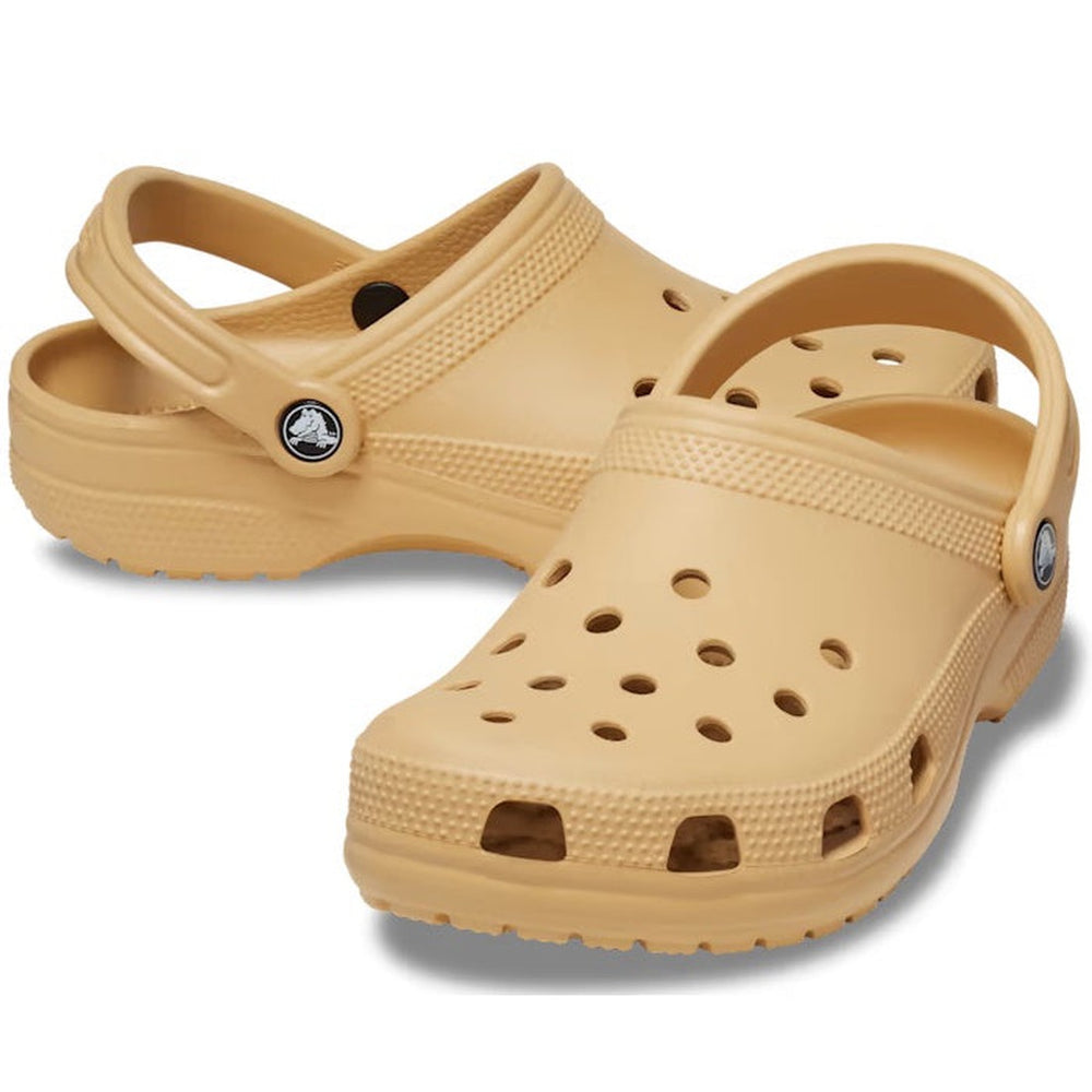Crocs - Classic Clog Wheat Tan Adults