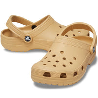 Crocs - Classic Clog Wheat Tan Adults