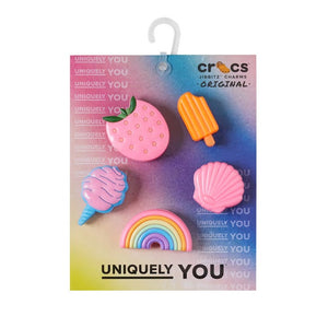 Crocs Jibbitz 5 Pack - Party Pool Party