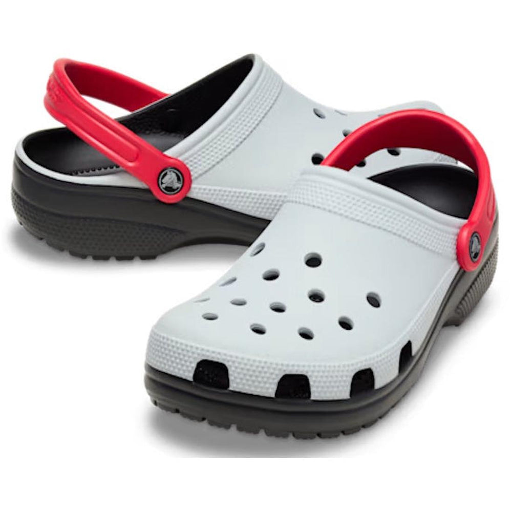 Crocs Classic Retro Sport Clog Mirage Adults Blue Grey