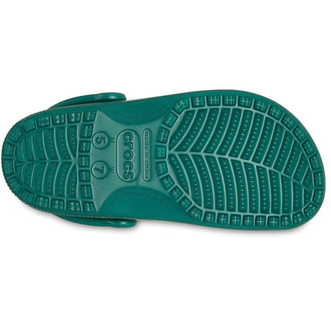 Crocs - Classic Clog Emerald Green Adults womens & mens