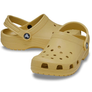 Crocs Kids - Classic Wheat - Junior Youths Sizes