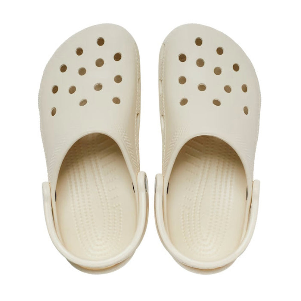 Crocs - Classic Clog Bone Off White Adults CLEARANCE